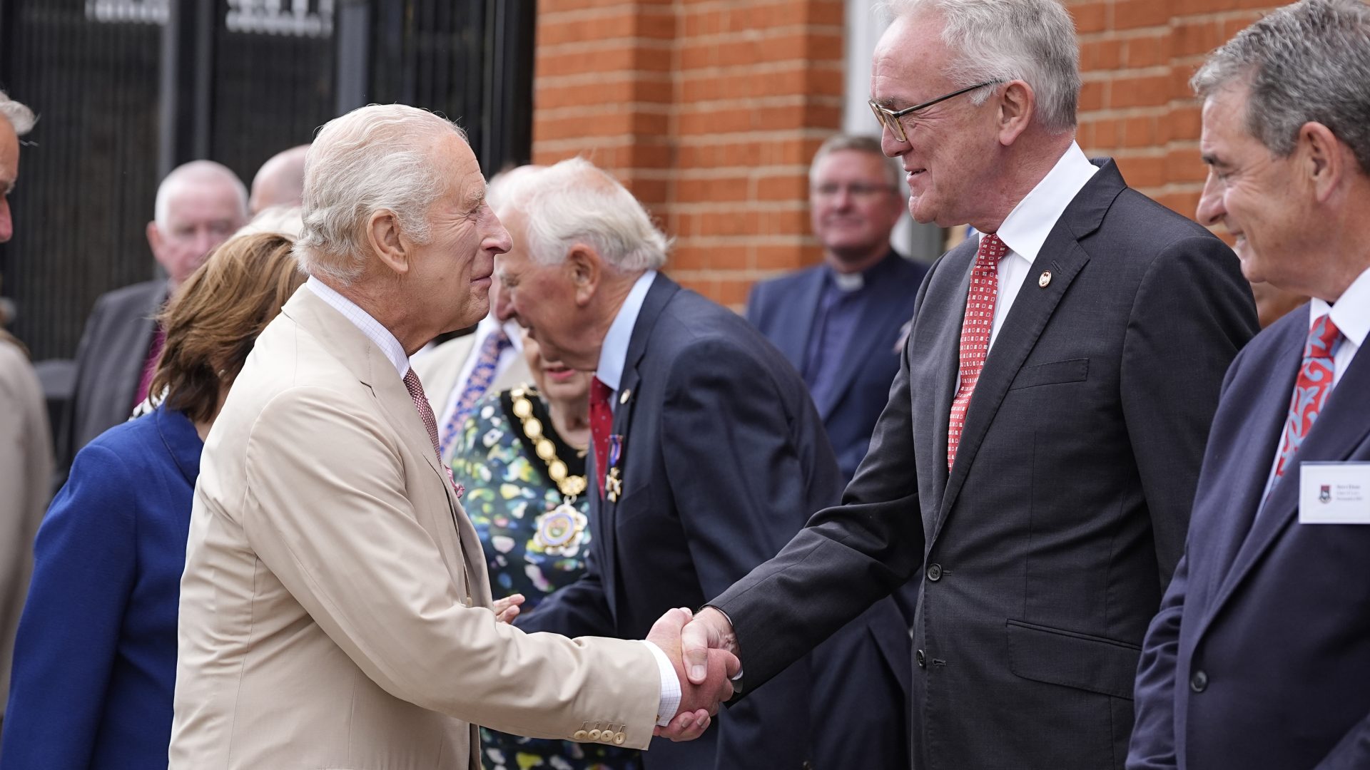 Next Lord-Lieutenant of Suffolk Announced - Suffolk Lieutenancy